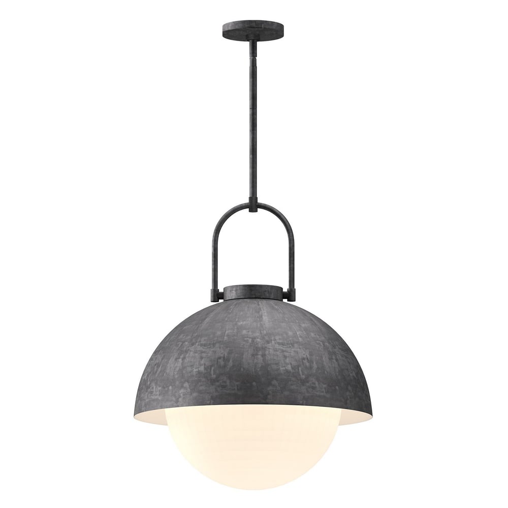 Alora Mood Harper Opal Pendant | Lightopia