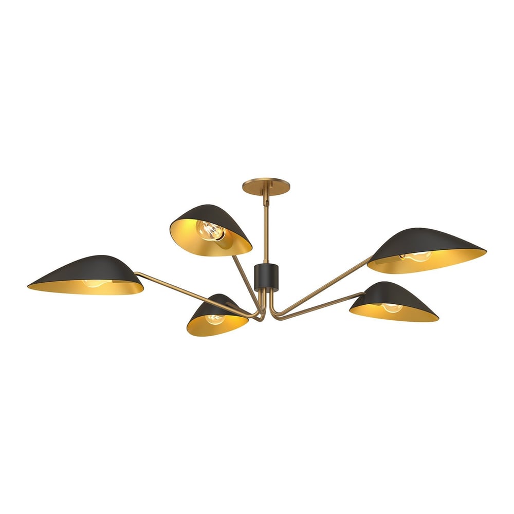 Alora Mood Oscar Pendant | Lightopia