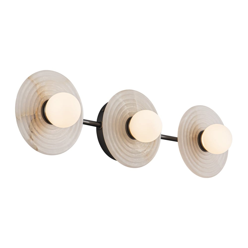 Alora Lighting Dahlia Bathroom Vanity Light | Lightopia
