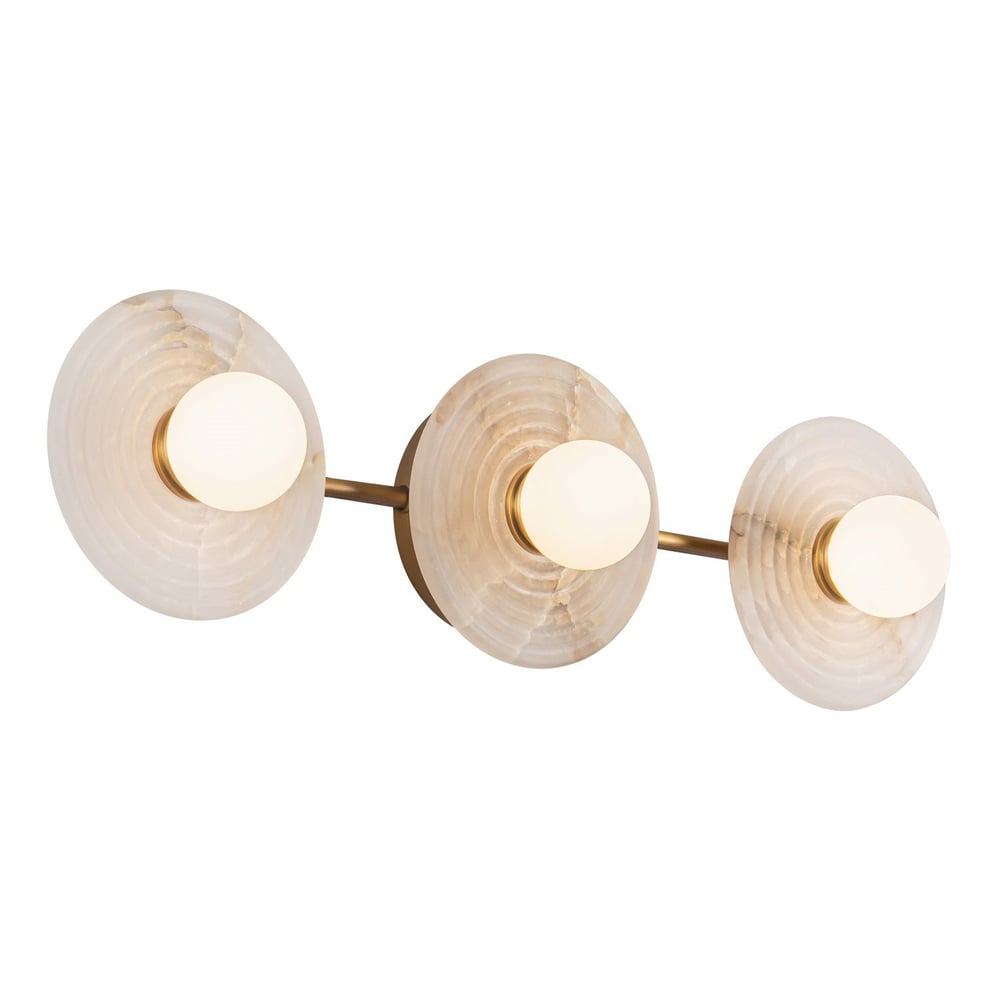 Alora Lighting Dahlia Bathroom Vanity Light | Lightopia