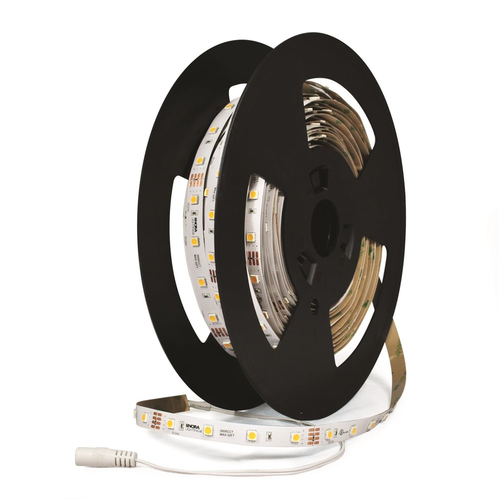 Nora Lighting 24V Continuous Hy-Brite LED Tape Light | Lightopia