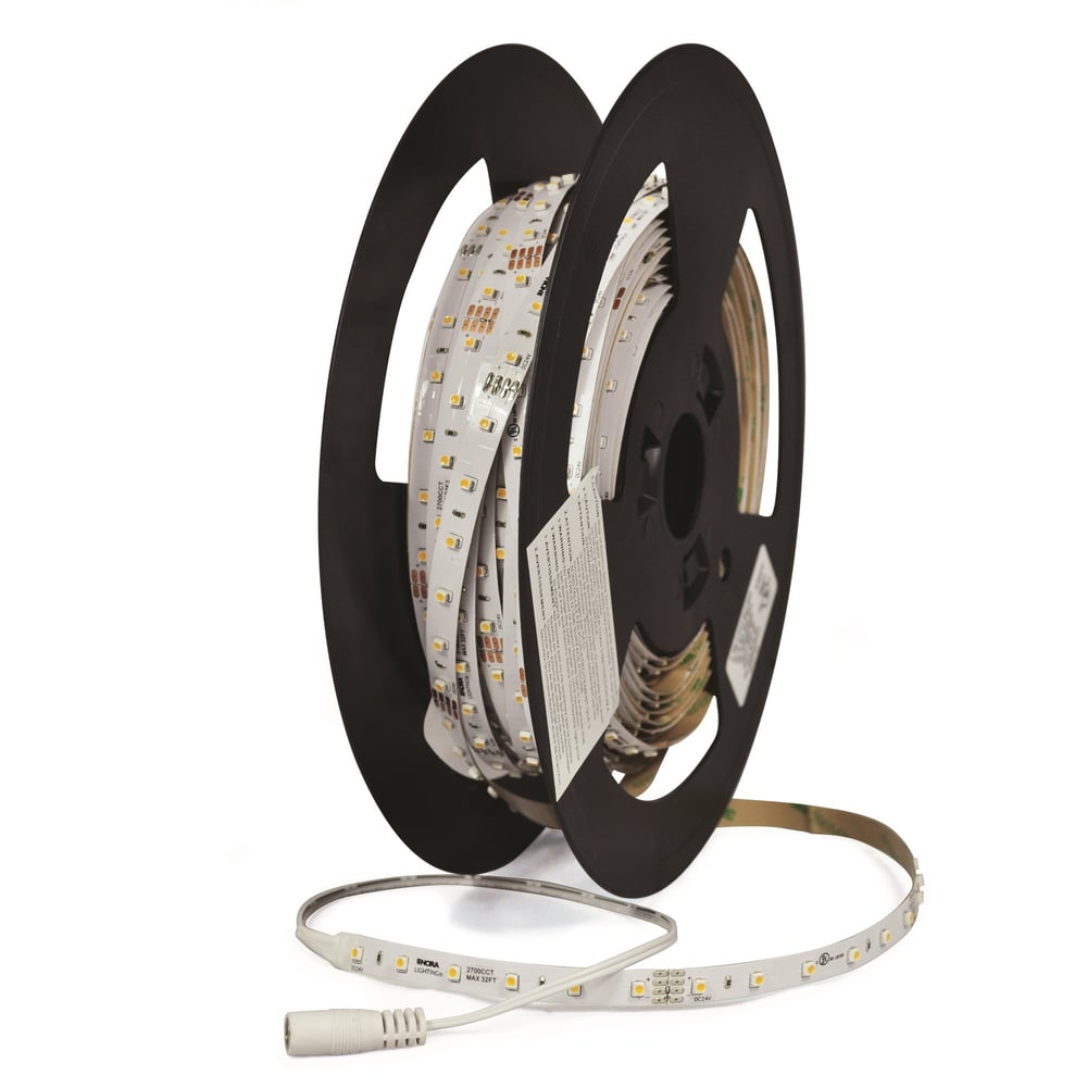 Nora Lighting NUTP71 Series 24V Continuous LED Tape Light | Lightopia