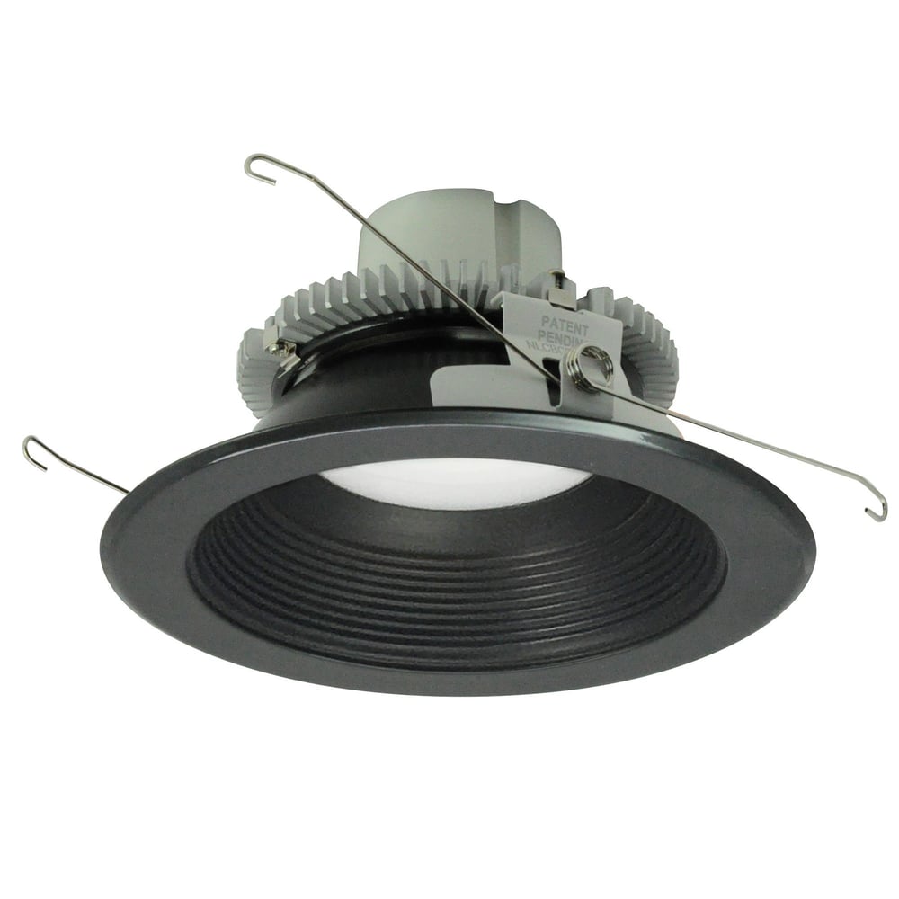 Nora Lighting Cobalt Click Round Retrofit Baffle Downlight 750lm ...