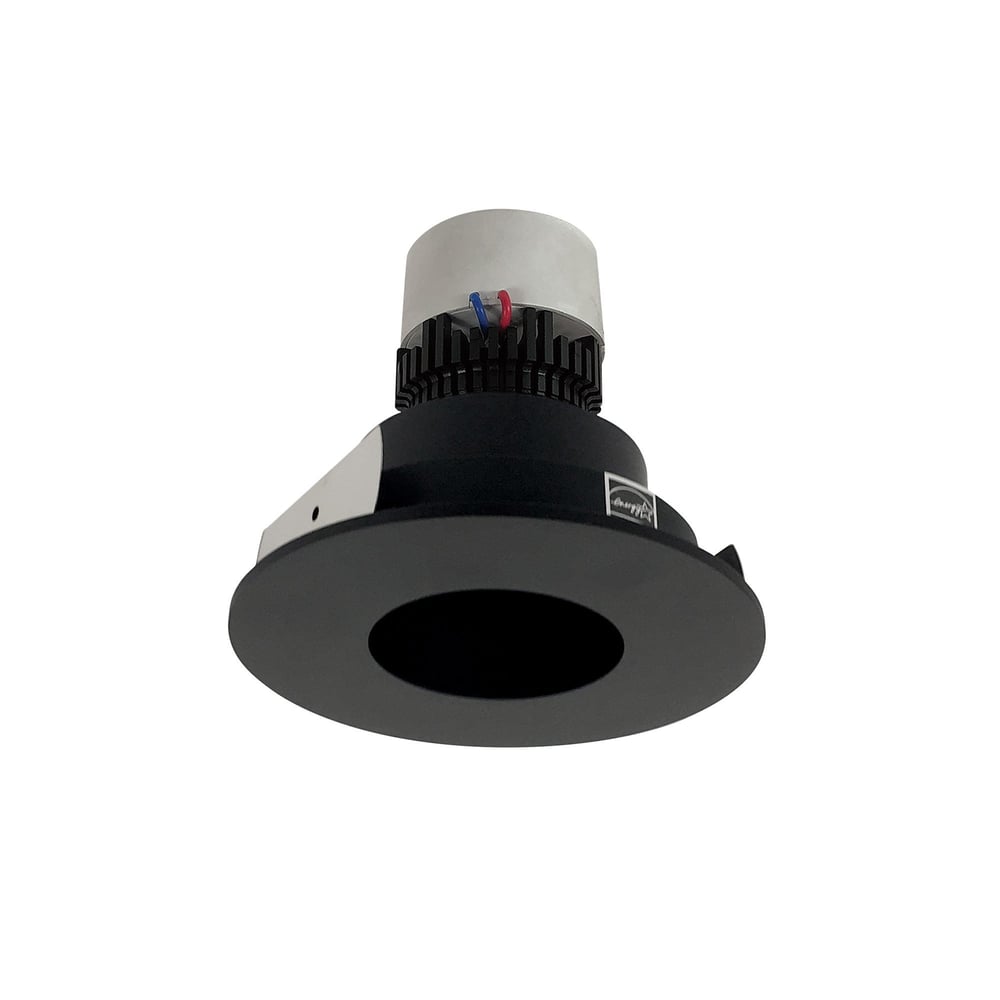Nora Lighting Pearl Round Fixed Pinhole Retrofit Downlight | Lightopia