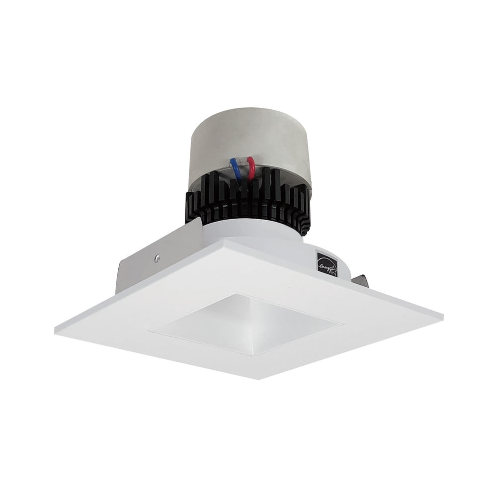 Nora Lighting Pearl Square Retrofit Downlight Square Aperture | Lightopia