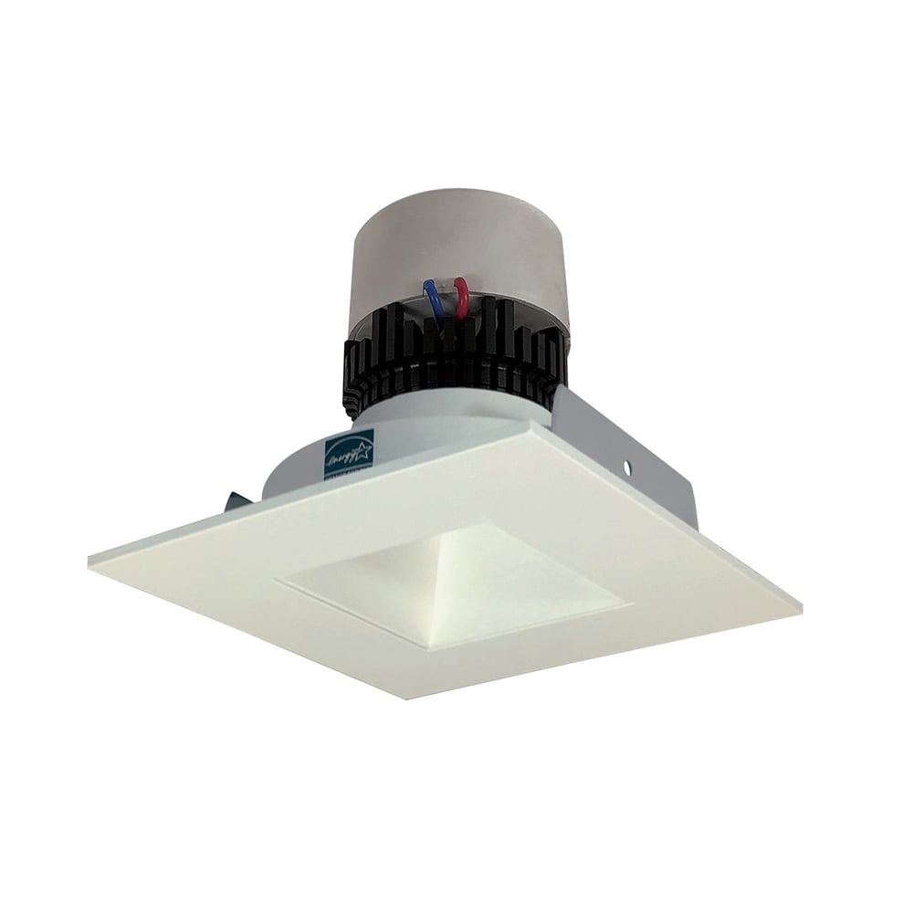 Nora Lighting Pearl Square Retrofit Downlight Square Aperture | Lightopia