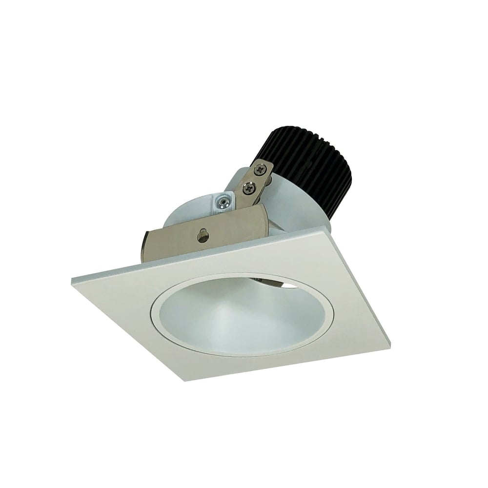 Nora Lighting Iolite 4" Sq. Adjustable Deep Cone Reflector Trim | Lightopia