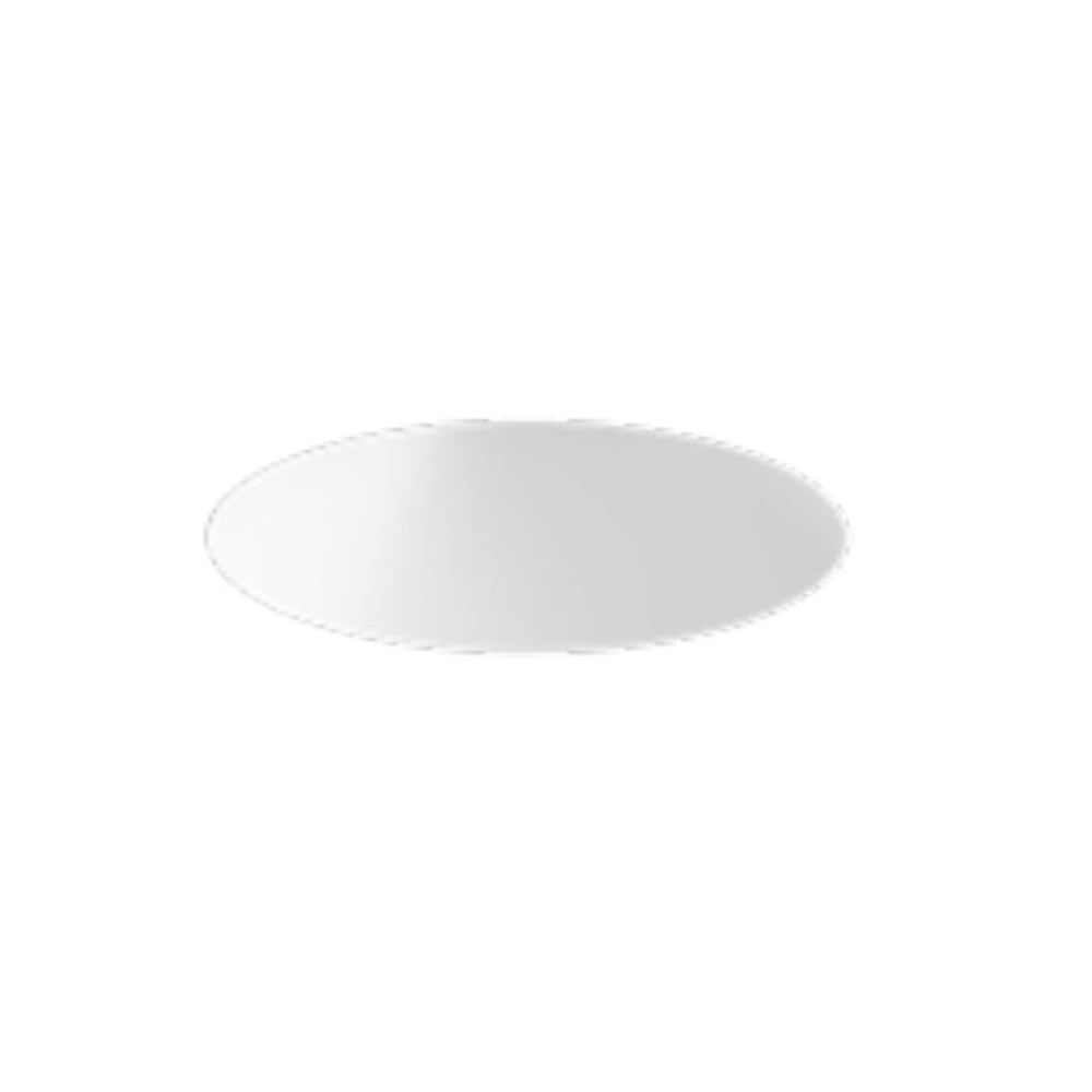 Visual Comfort Architectural Entra CL 3" Round Flangeless Fixed ...