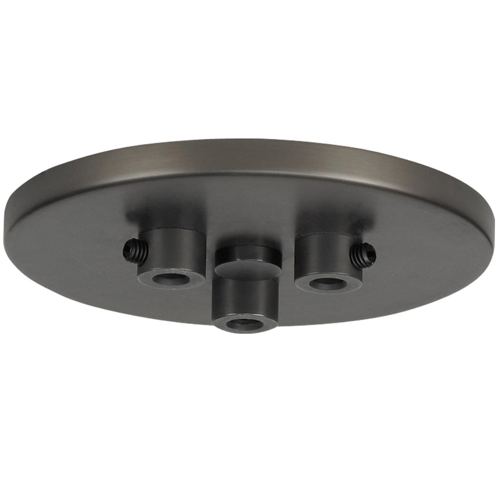 Visual Comfort Architectural Line Voltage Mini Multi Port Canopy ...