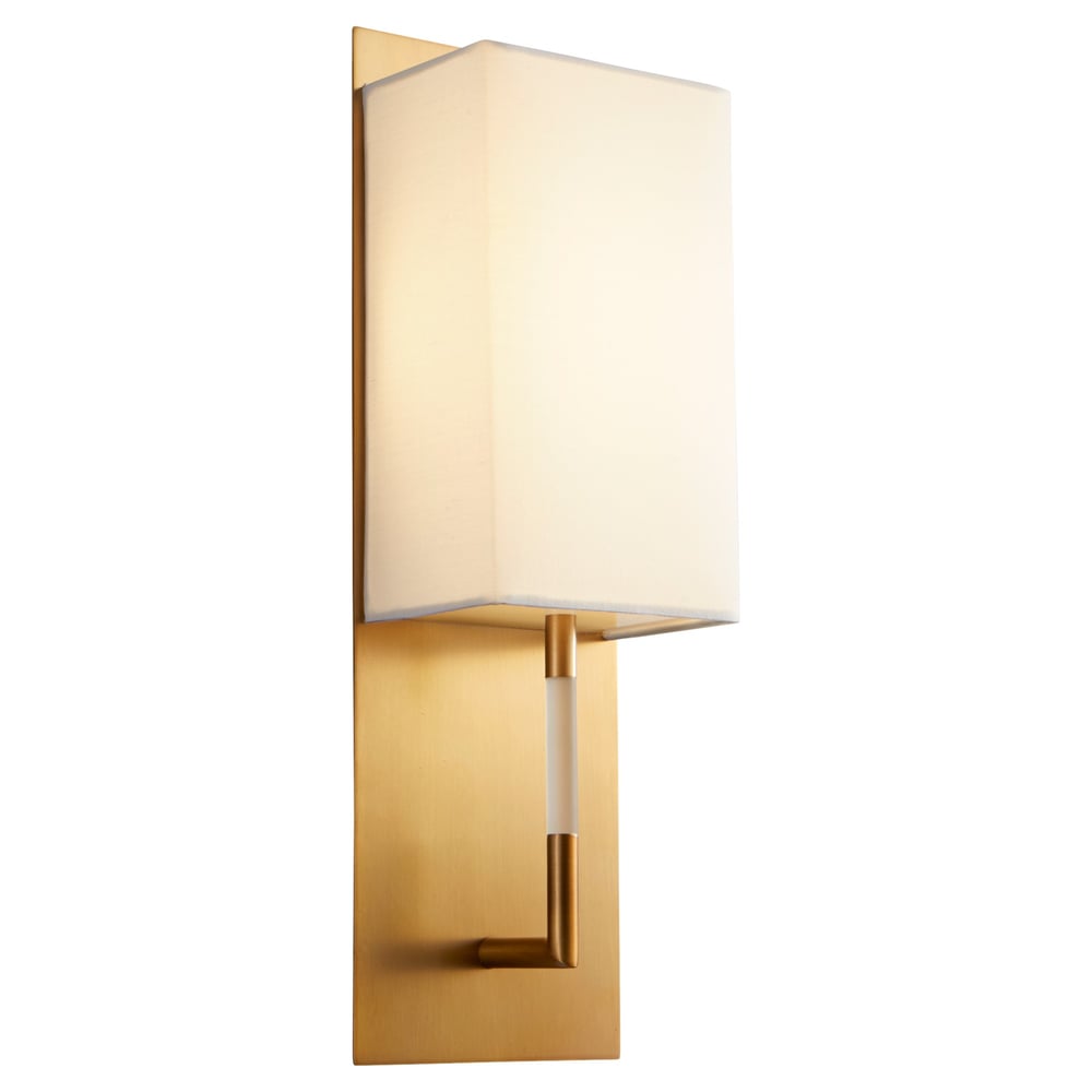 Oxygen Epoch Wall Sconce | Lightopia