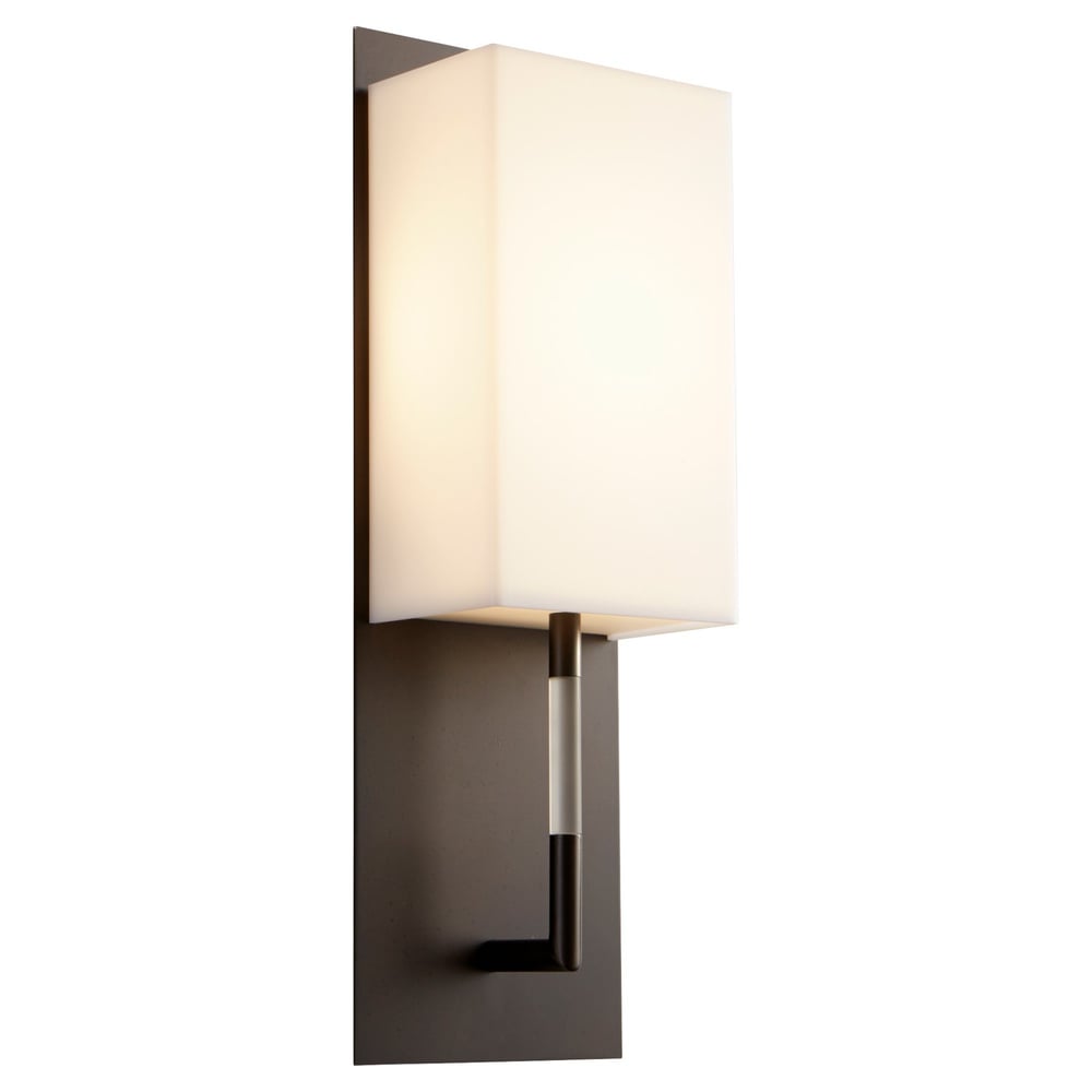 Oxygen Epoch Wall Sconce | Lightopia