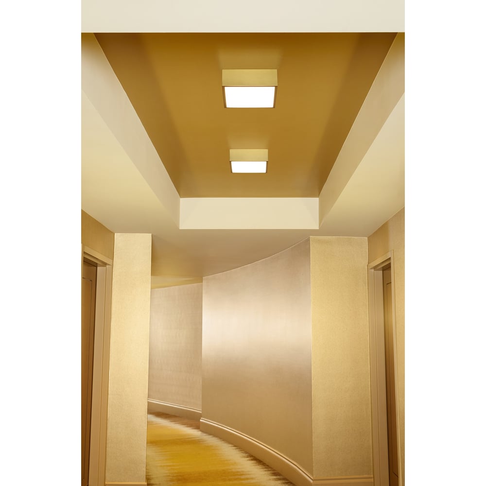 Oxygen Pyxis Flush Mount Ceiling Light | Lightopia