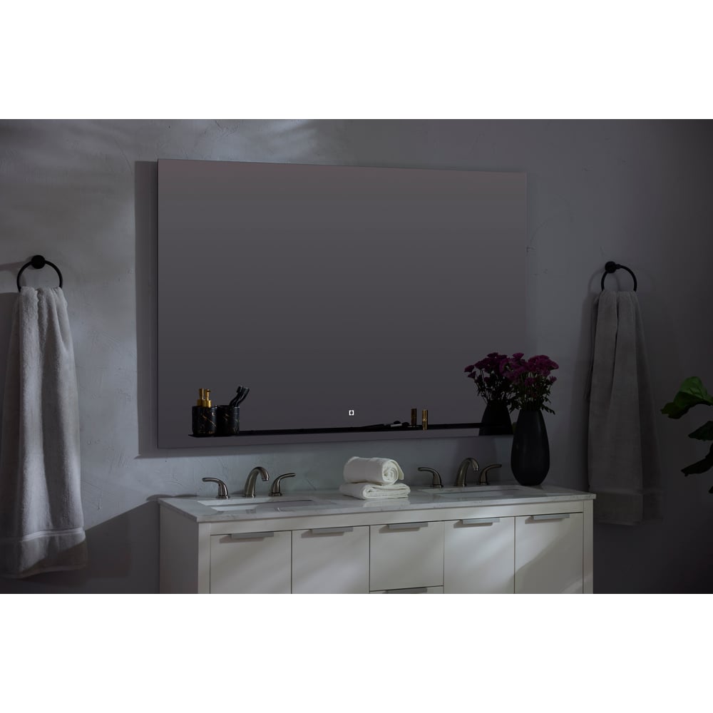 Oxygen Skylight LED Mirror | Lightopia