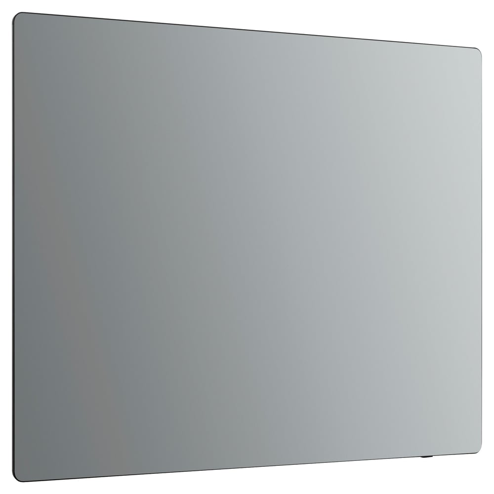 Oxygen Compact Square LED Mirror | Lightopia