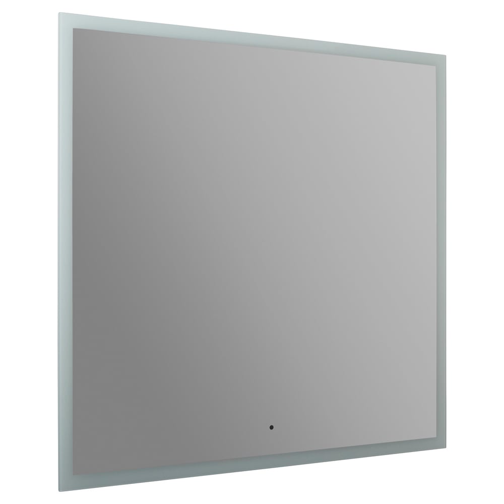 Oxygen Starlight Square LED Mirror | Lightopia