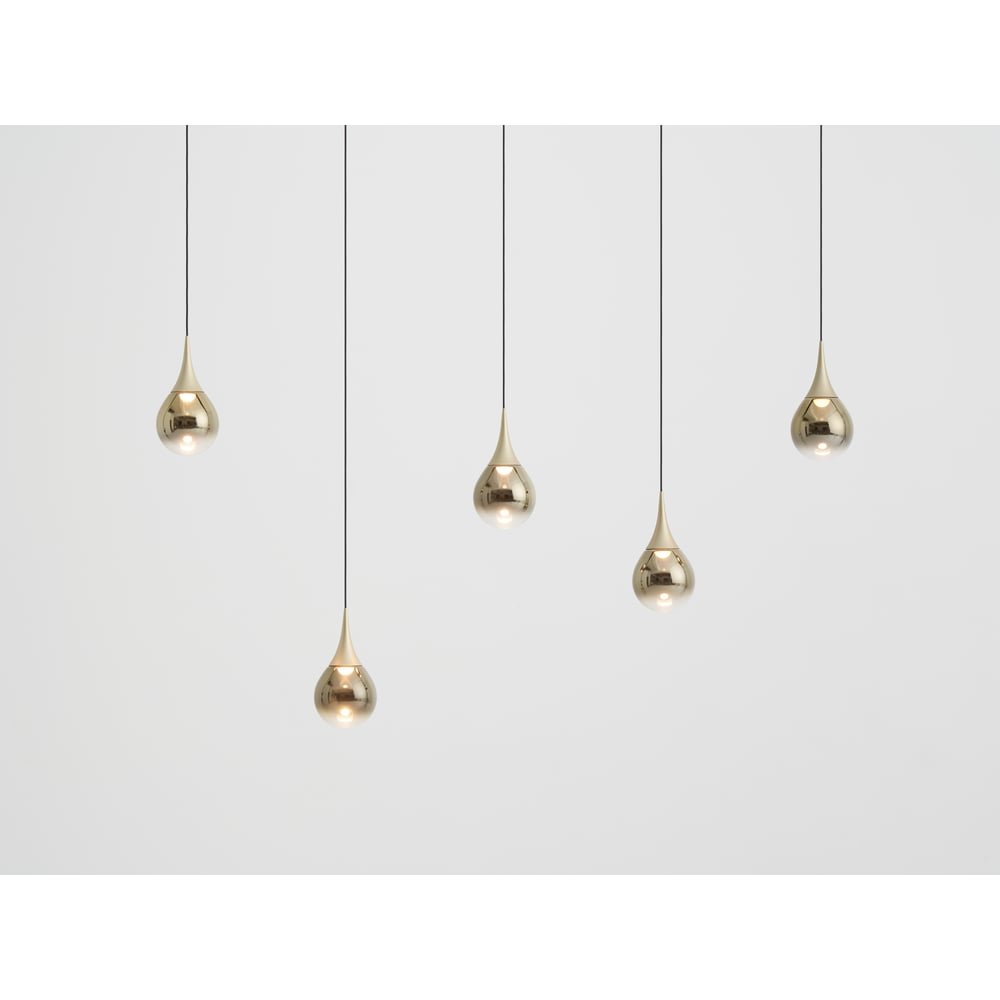Seed Design Paopao Linear Pendant | Lightopia