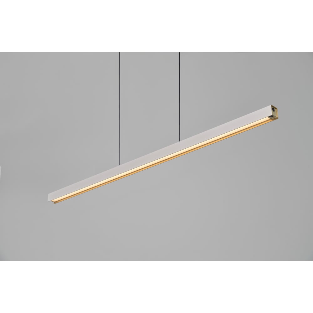 Seed Design Square Linear Pendant | Lightopia