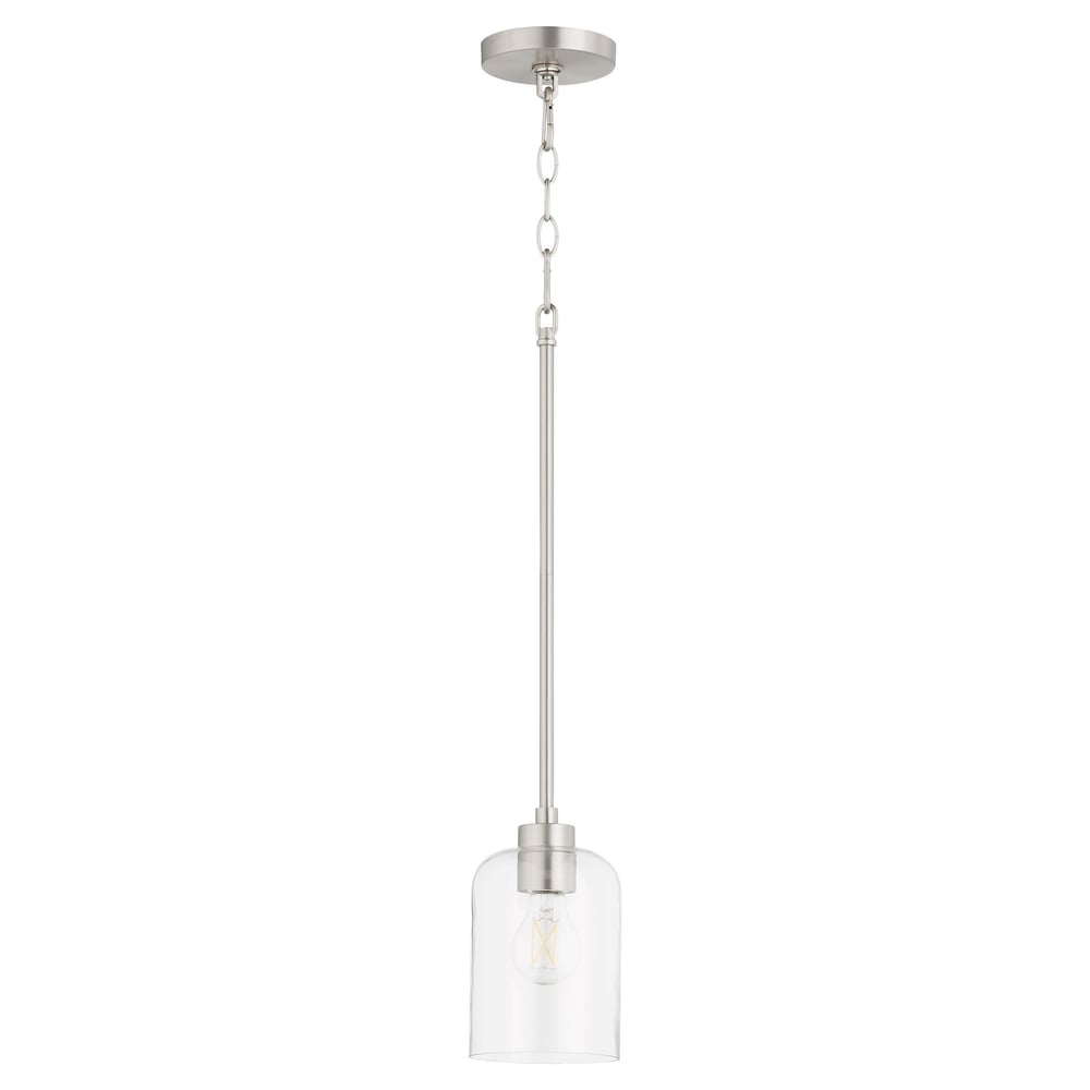 Quorum Tribute Pendant Light | Lightopia