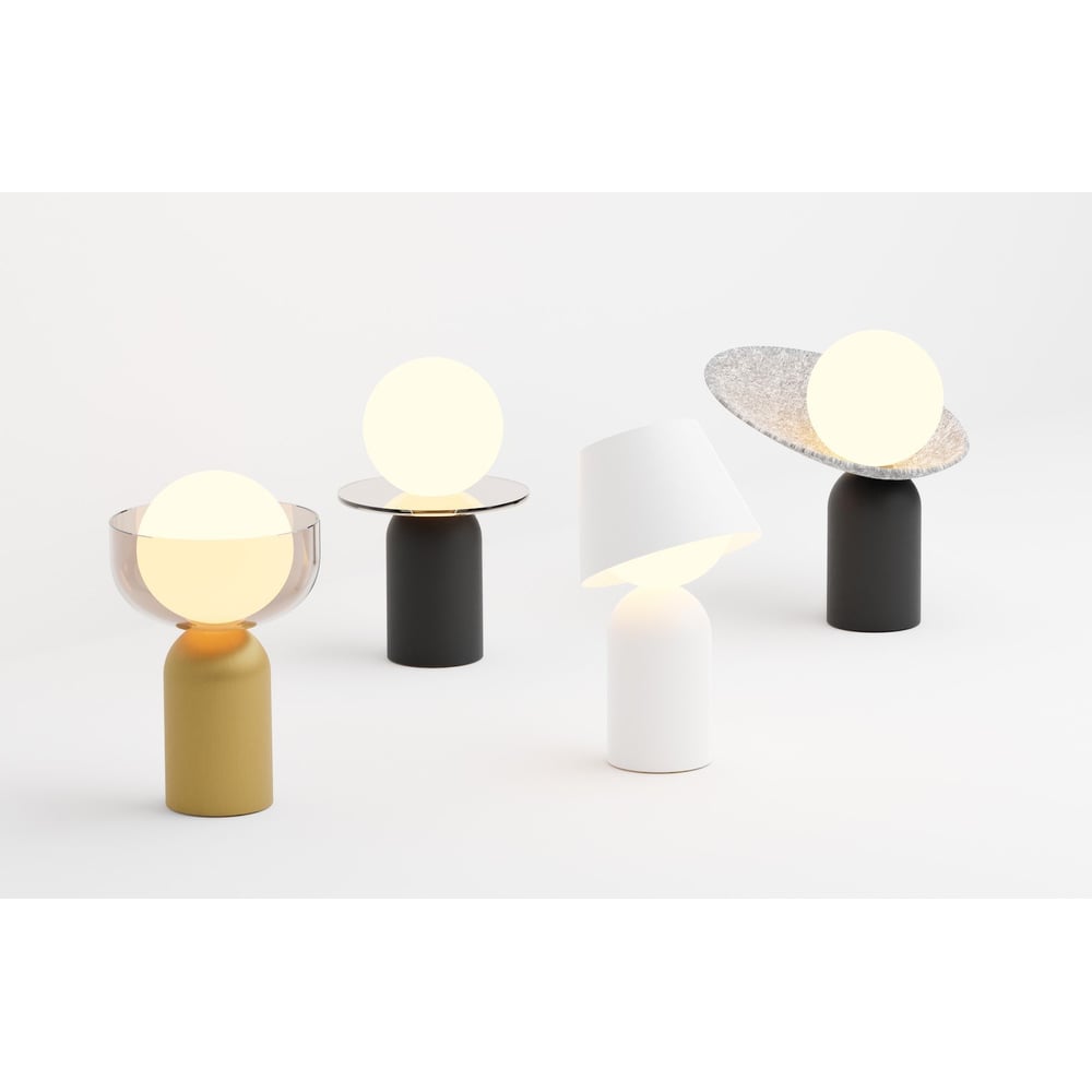 Koncept Guy Lantern Portable Table Lamp | Lightopia