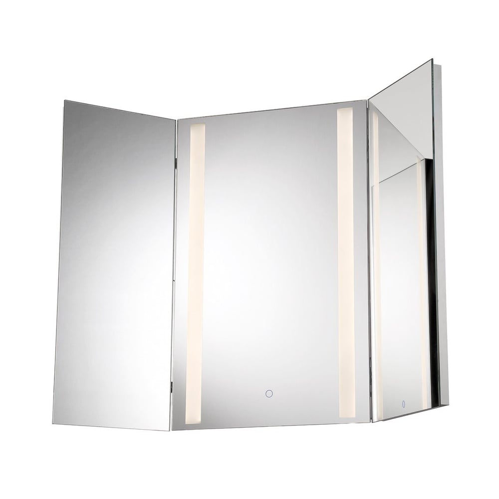 Eurofase Trias Lighted Mirror | Lightopia