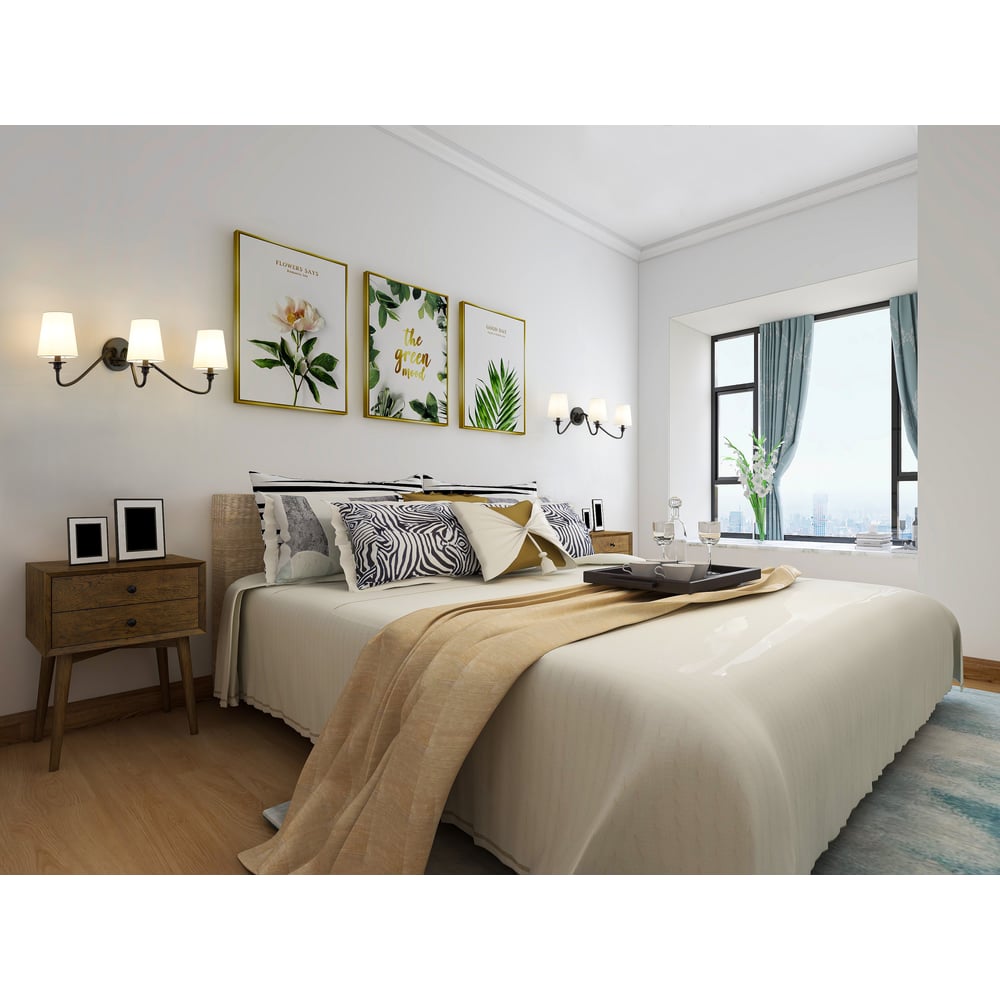 Z-Lite Gianna Multi-Light Wall Sconce | Lightopia