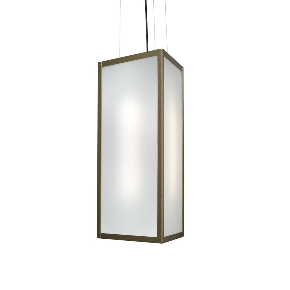 UltraLights Duo 19439 Triangular Pendant | Lightopia