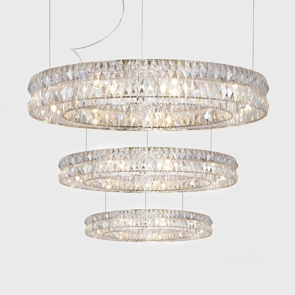 Viso Gia Chandelier | Lightopia