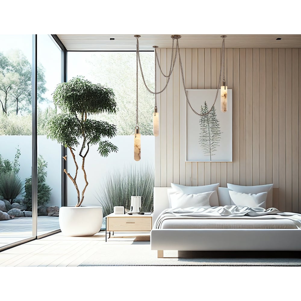 Kalco Flint Multi Light Pendant | Lightopia