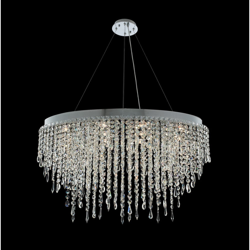 Allegri Tenuta Oval Convertible Pendant | Lightopia