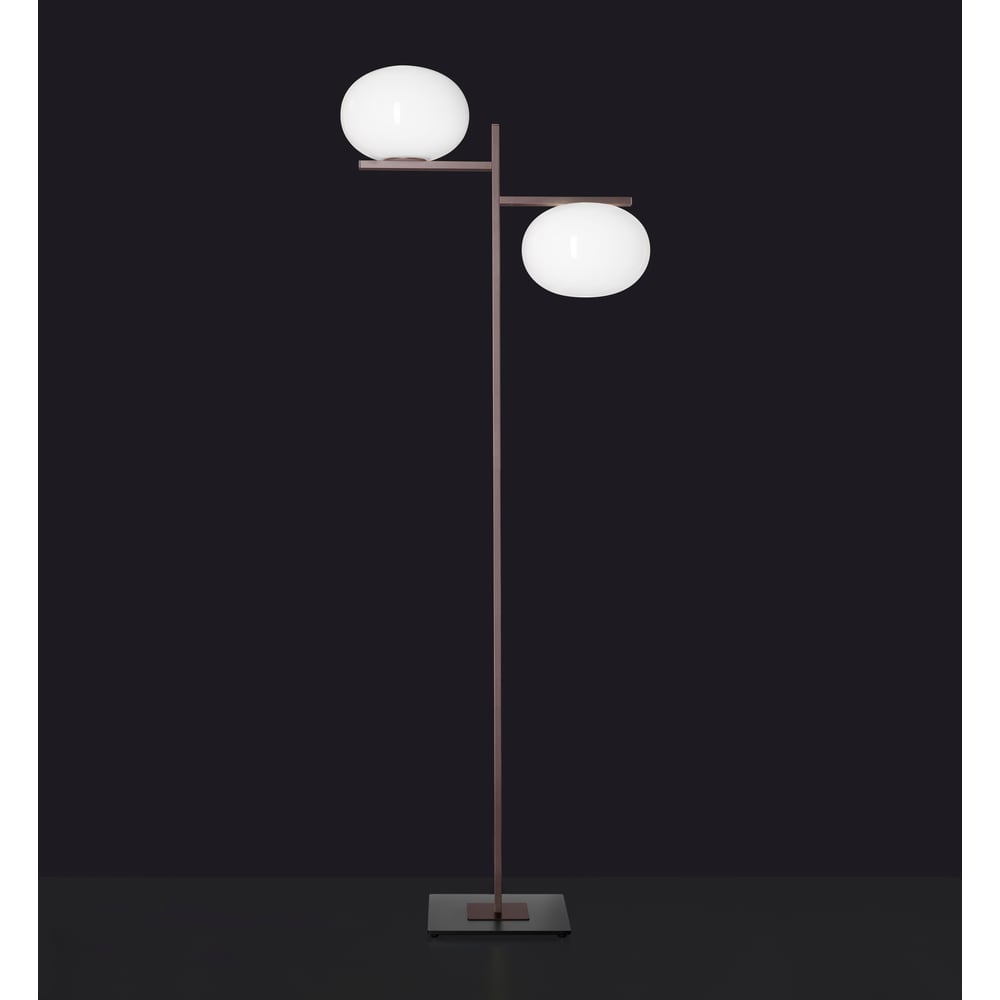 Oluce Alba Floor Lamp | Lightopia