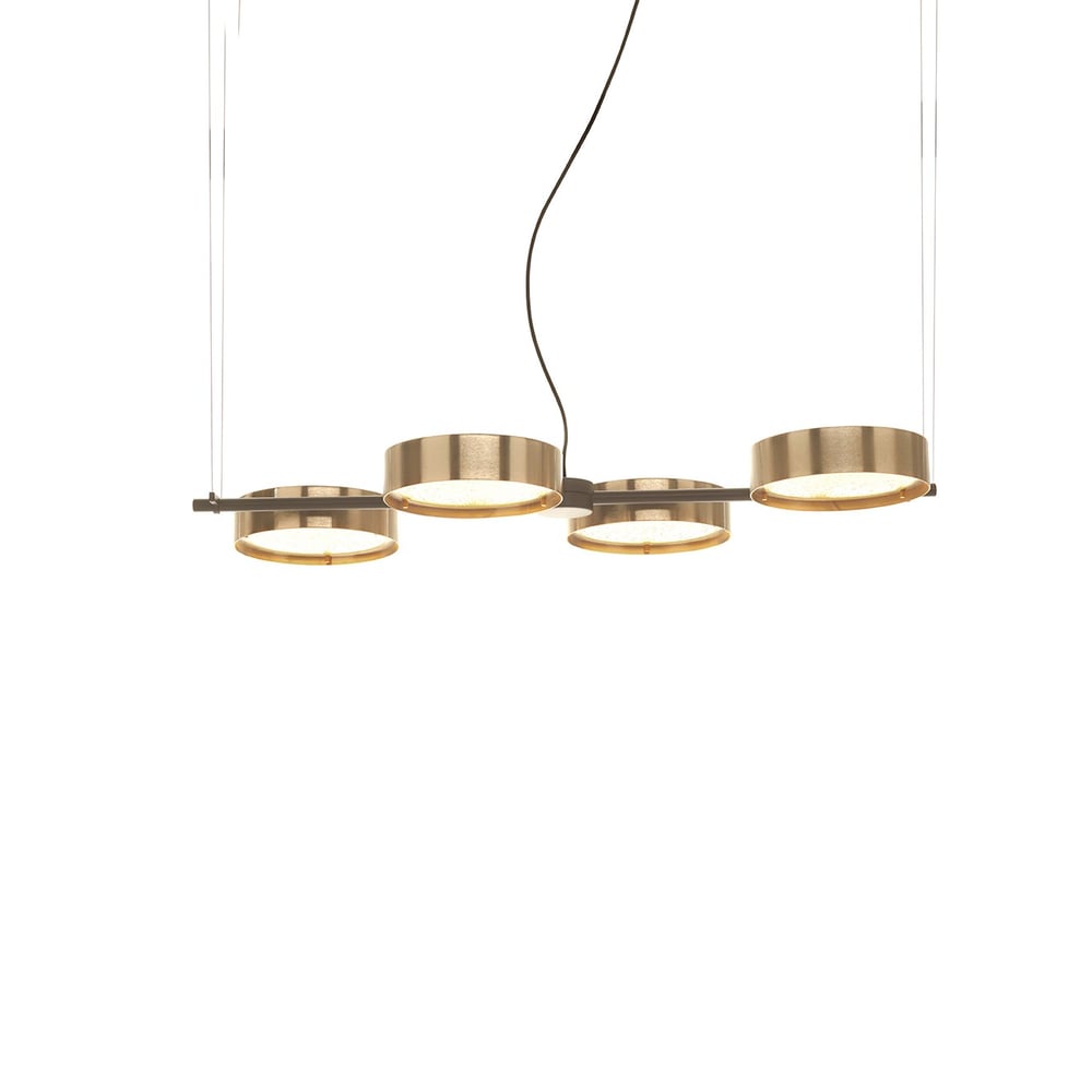 Oluce Berlin Linear Pendant | Lightopia