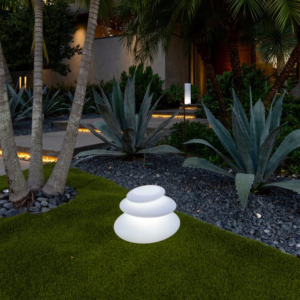 Smart & Green Zen Bluetooth Indoor/Outdoor LED Lamp | Lightopia