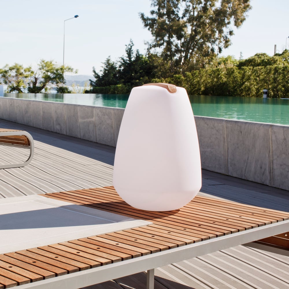 Smart & Green Vessel LED Lamp | Lightopia
