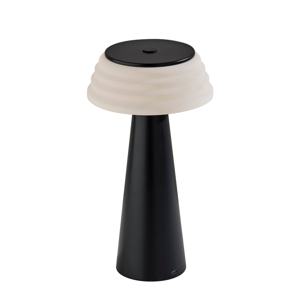 Adesso Jacky Cordless LED Table Lamp | Lightopia