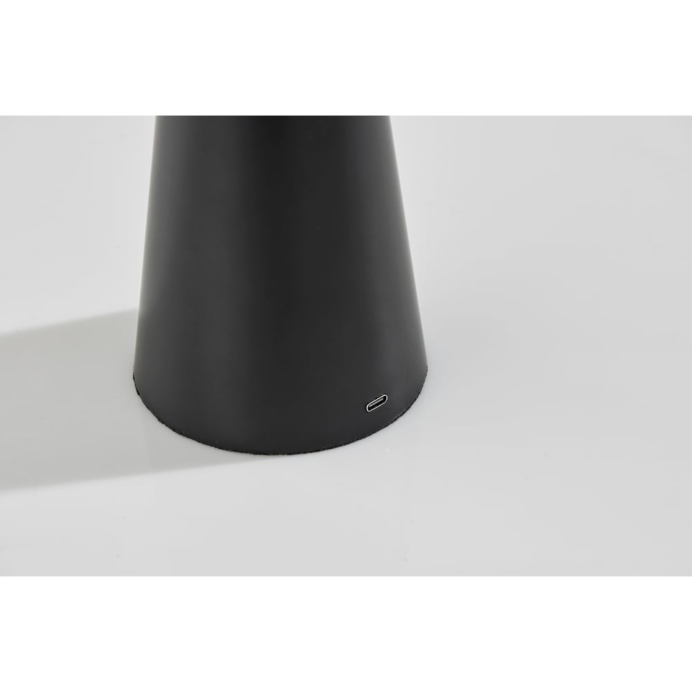 Adesso Ozzie LED Cordles Table Lamp | Lightopia