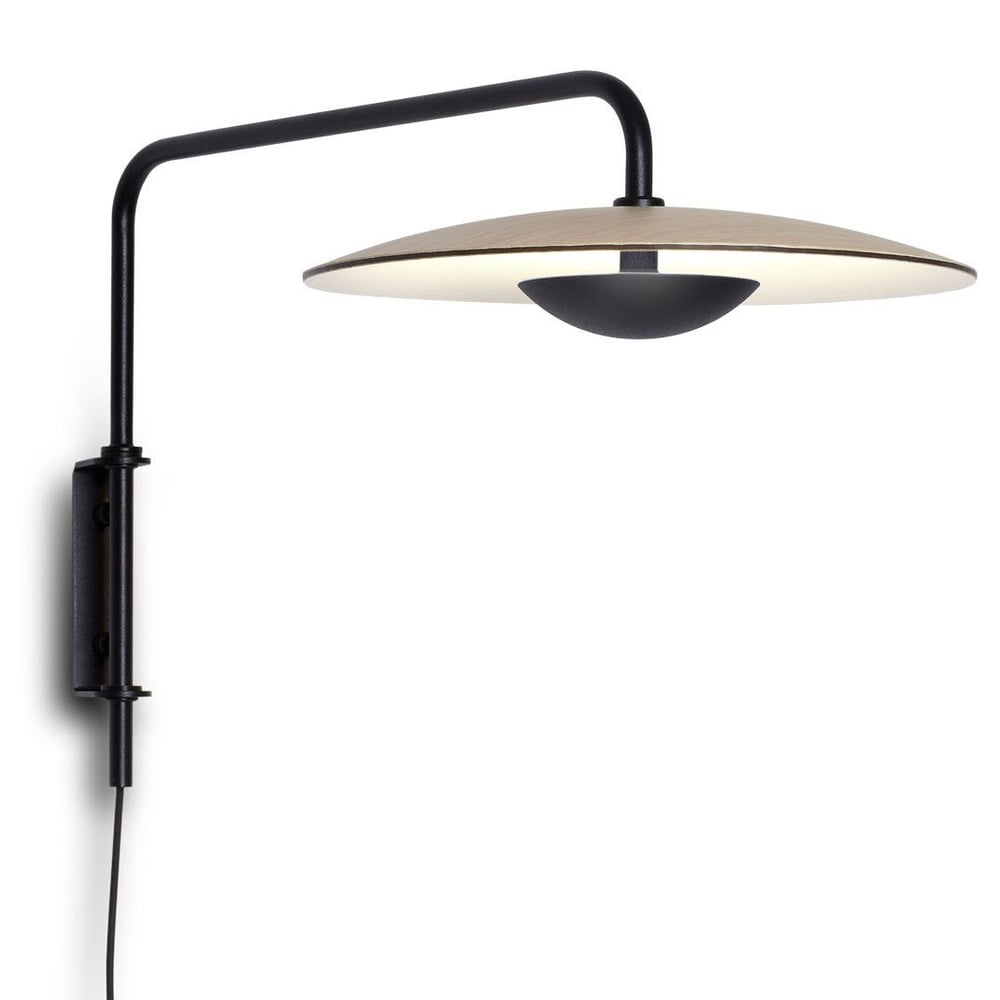 Marset Ginger Swing Arm Wall Light | Lightopia