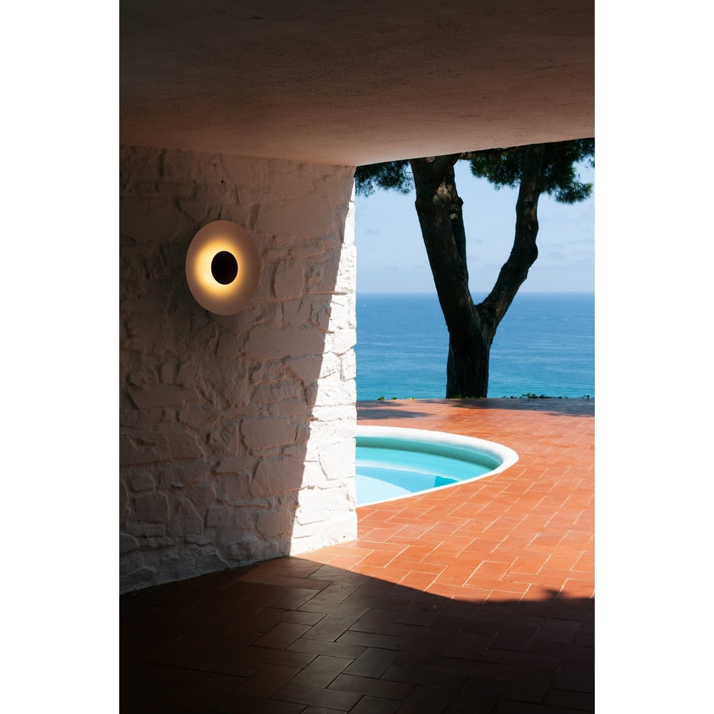 Marset Ginger Outdoor Wall/Ceiling Light | Lightopia