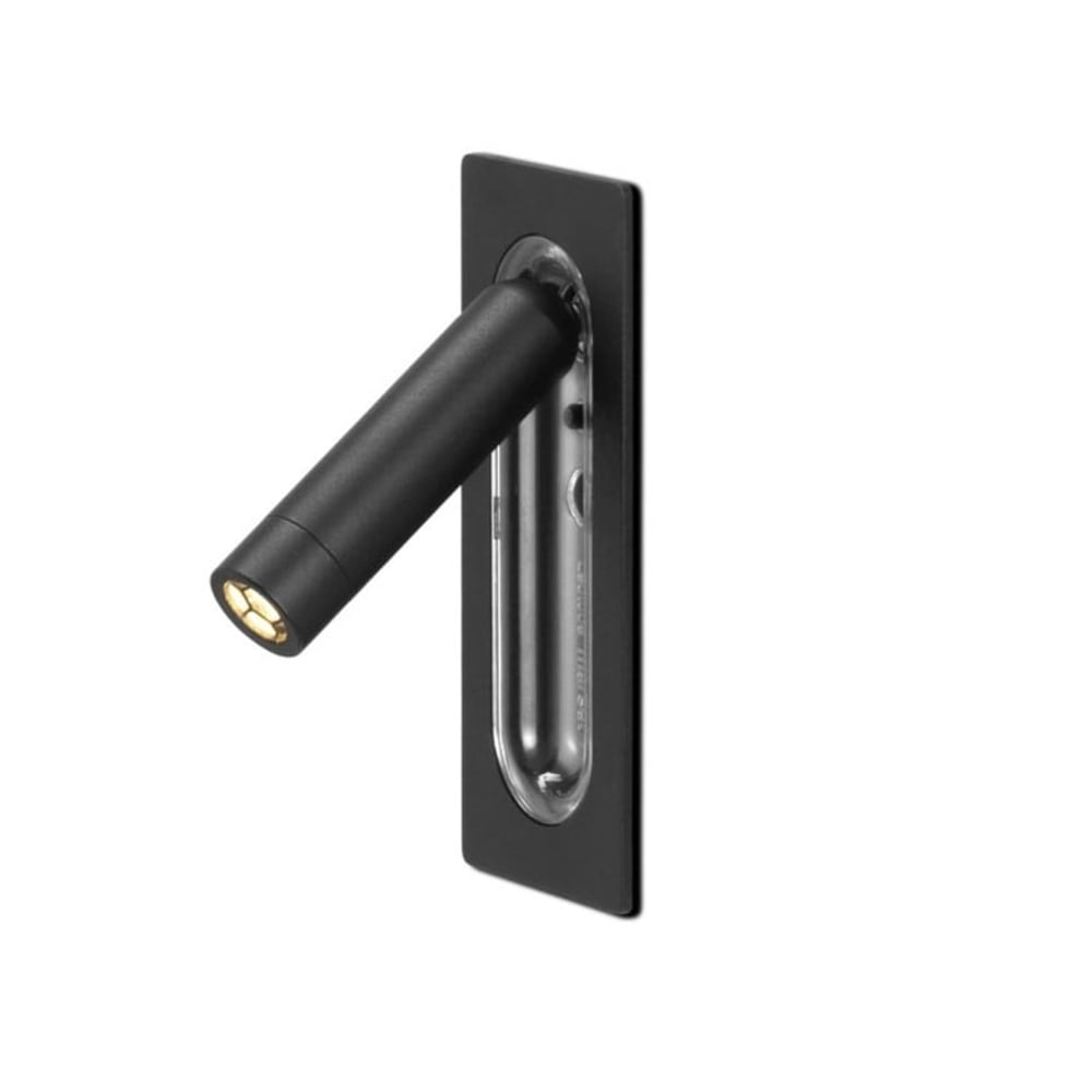 Marset Ledtube Recessed Wall Sconce | Lightopia