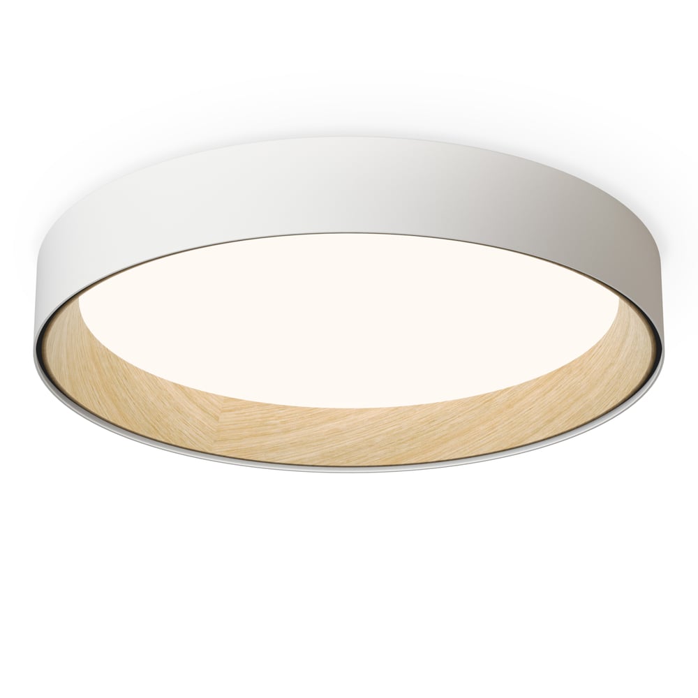 Vibia Duo Flush Mount | Lightopia