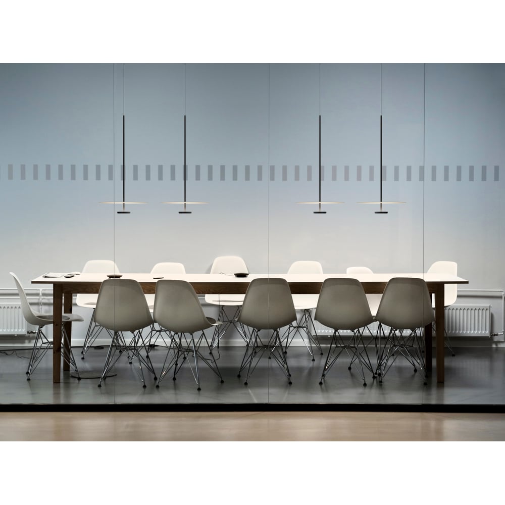 Vibia Flat Pendant Light | Lightopia