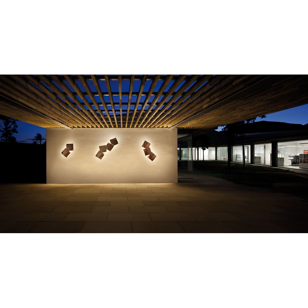 Vibia Origami 4500 Wall Sconce | Lightopia