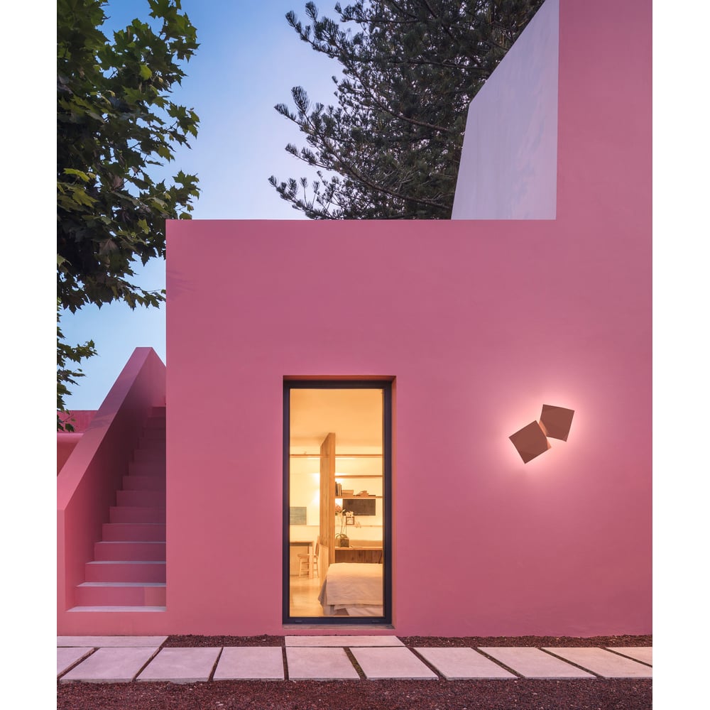 Vibia Origami 4500 Wall Sconce | Lightopia