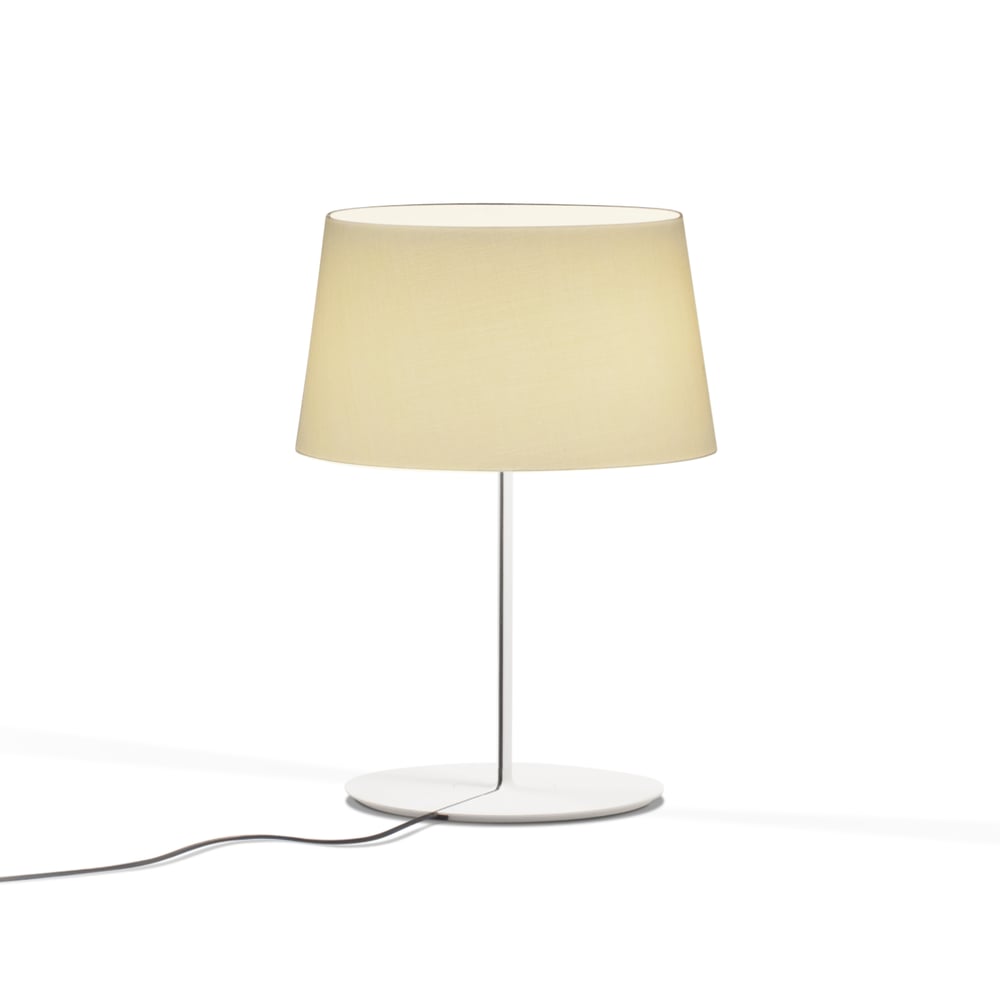 Vibia Warm Screen Shade Table Lamp | Lightopia