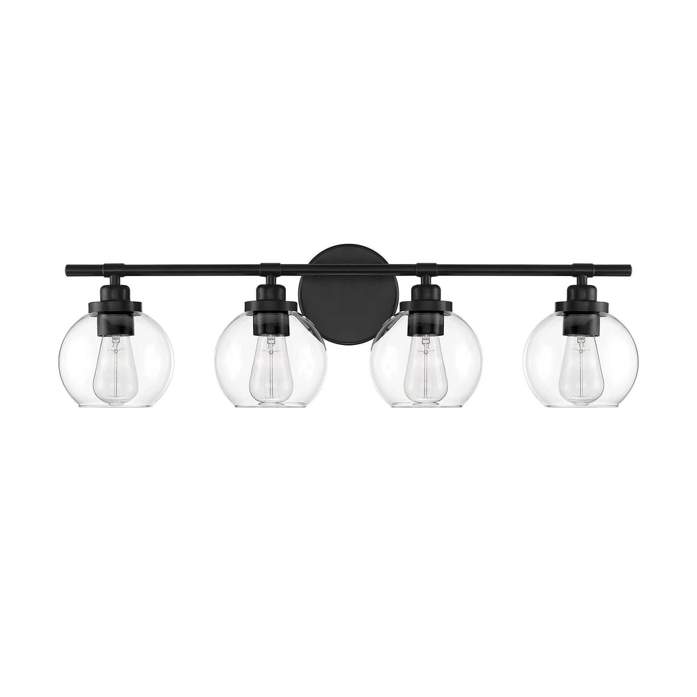 Savoy House Carson Bathroom Vanity Light | Lightopia