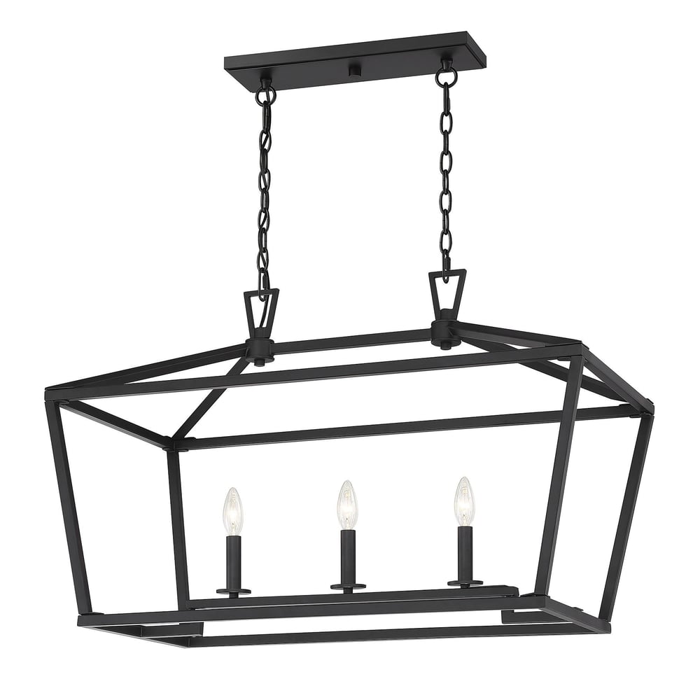 Savoy House Townsend Linear Chandelier | Lightopia