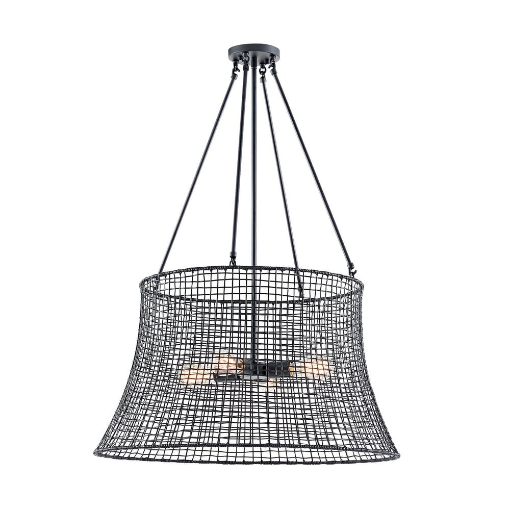 Savoy House Longleaf Outdoor Chandelier | Lightopia