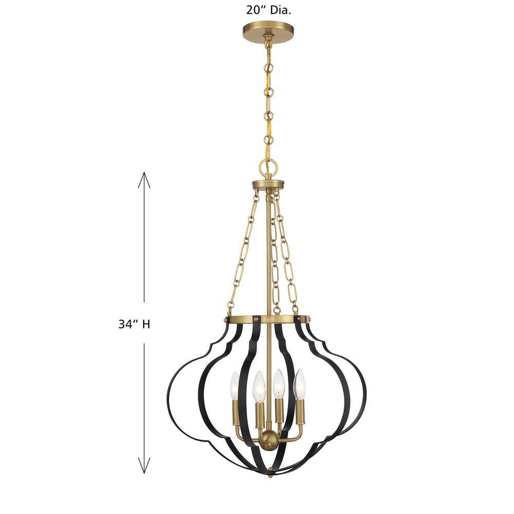 Savoy House Mercer Pendant | Lightopia