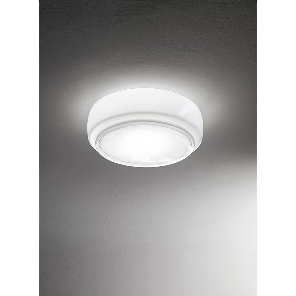 Vistosi Bot LED Ceiling/Wall Lamp | Lightopia