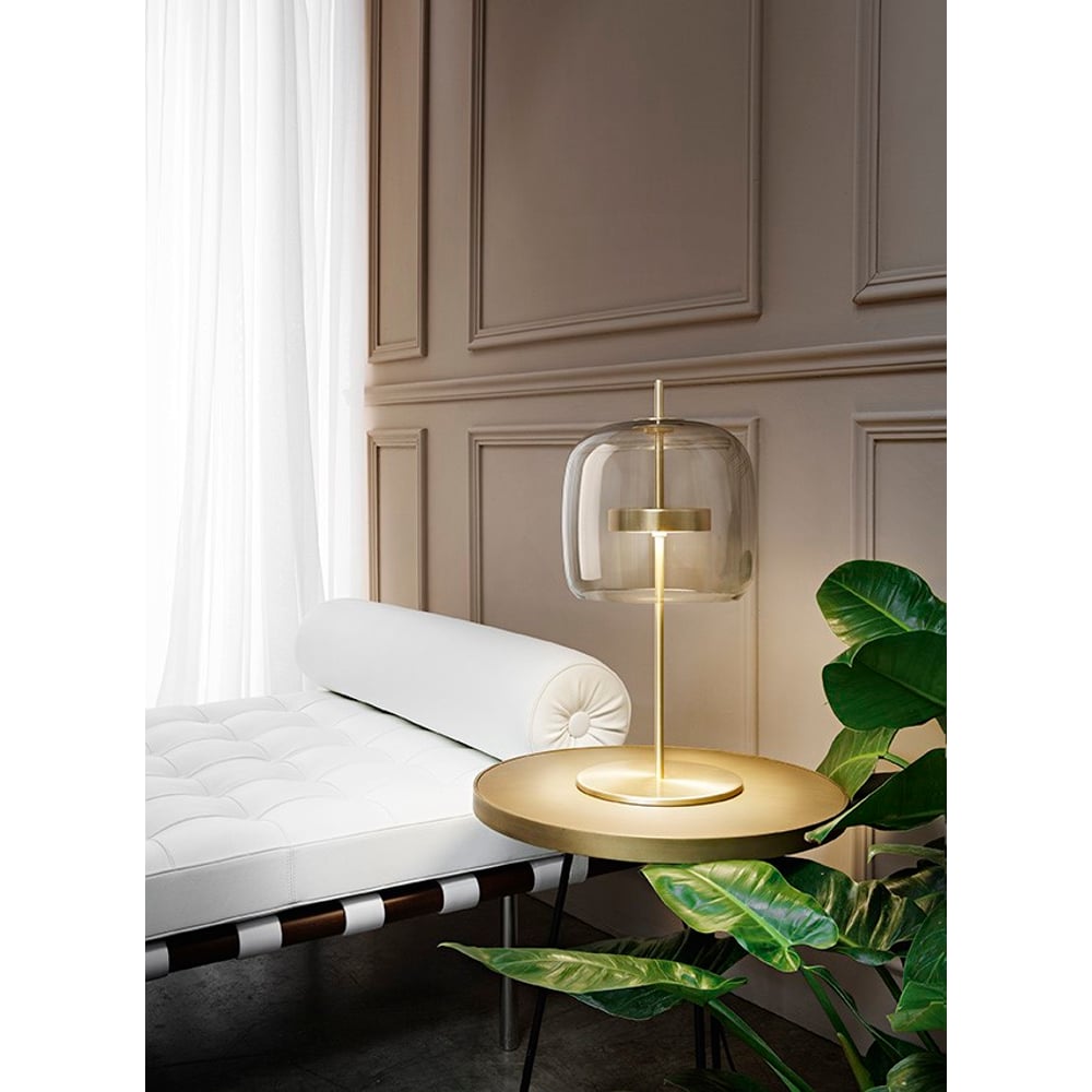 Vistosi Jube LT G Table Lamp | Lightopia