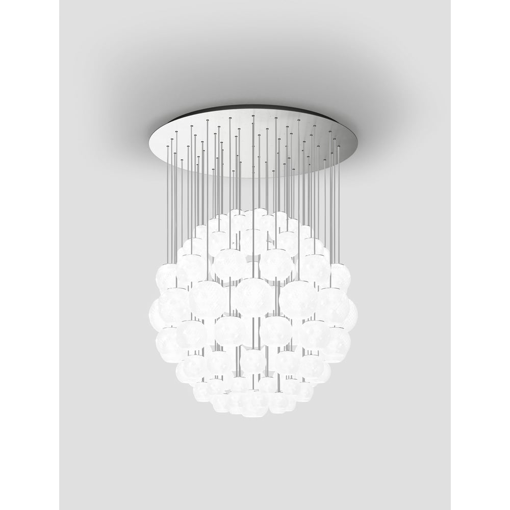 Vistosi Oto Sphere Multi-Light Pendant | Lightopia